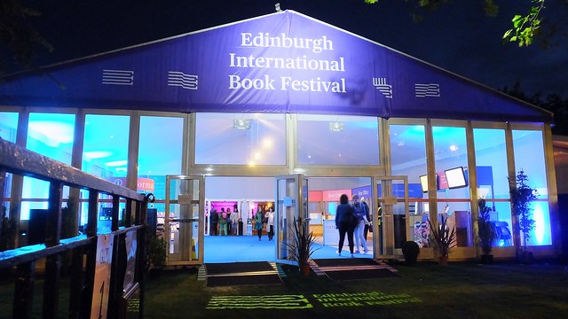 Edinburgh International Book Festival 2019: a celebration of literature ...