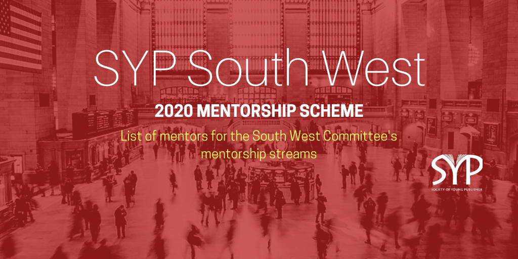 Mentors for SYP South West's Mentorship Schemes - The Society of Young ...