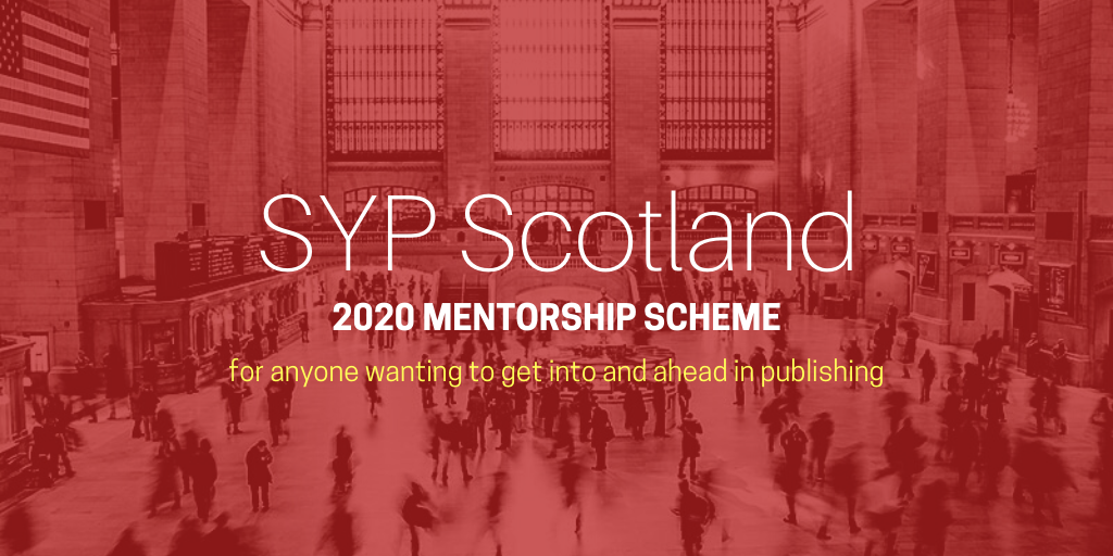 Mentors for SYP Scotland's Mentorship Scheme - The Society of Young ...
