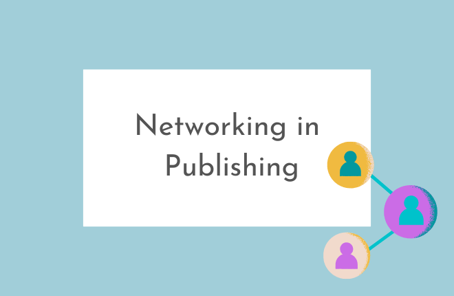 Networking in Publishing - The Society of Young Publishers