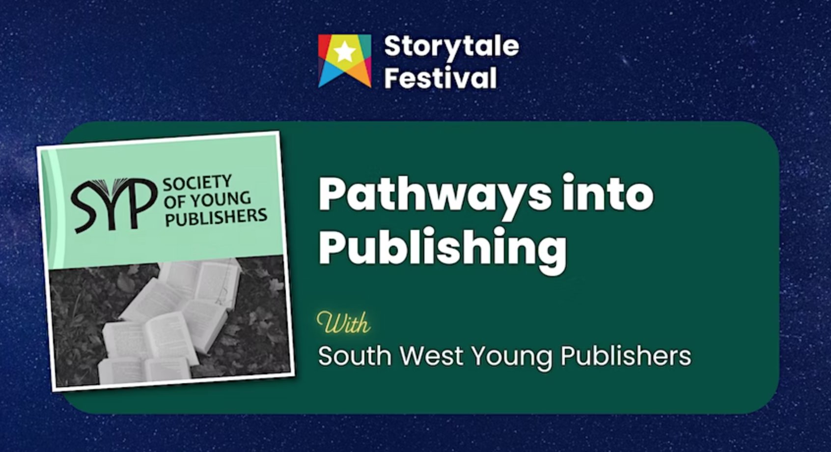 SYP South West: Reflections on the Pathways into Publishing event - The ...