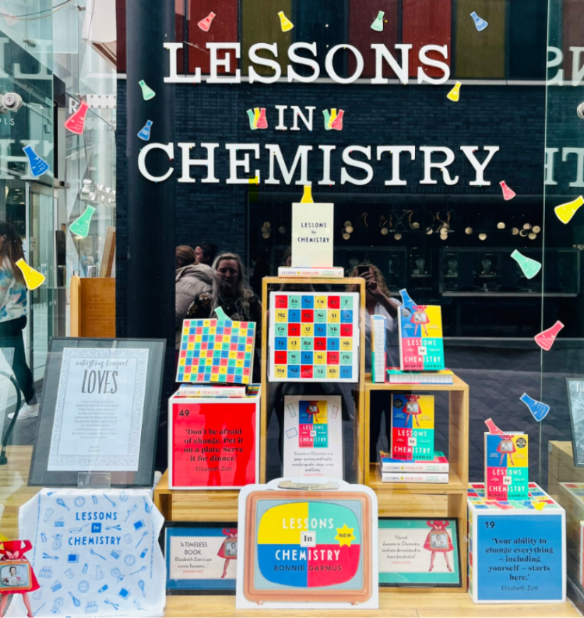 Behind the Bestsellers: Top Book Marketing Campaigns of 2023 - The ...