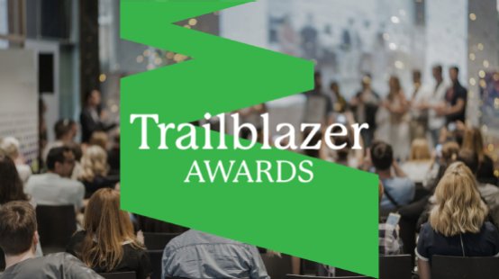 The Trailblazer Awards - The Society of Young Publishers