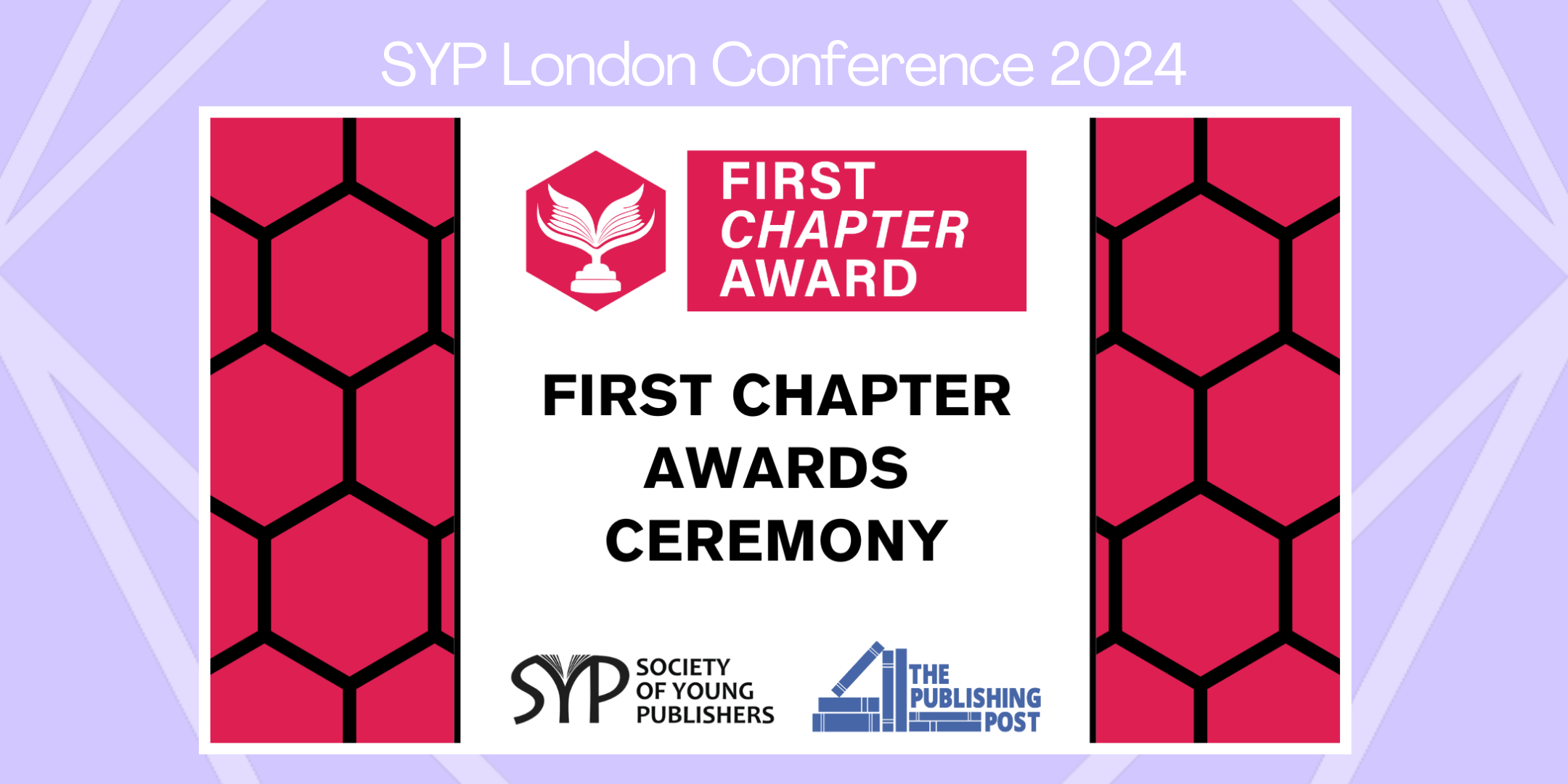 First Chapter Awards 2024 Ceremony - The Society of Young Publishers