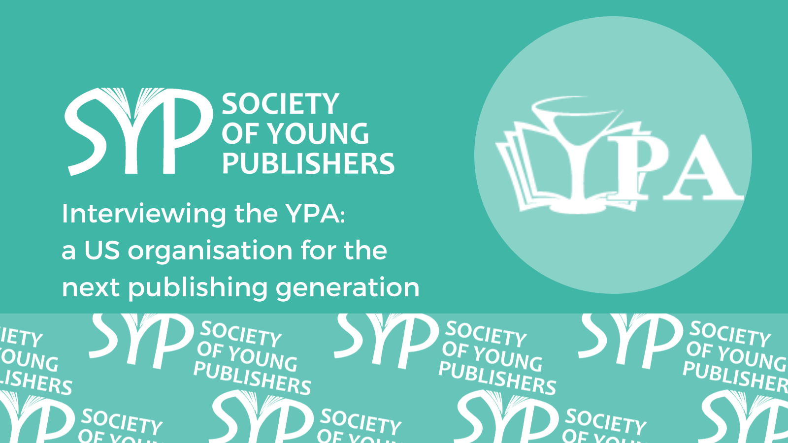 The Young Publishers Association, a new organisation set up in the US ...