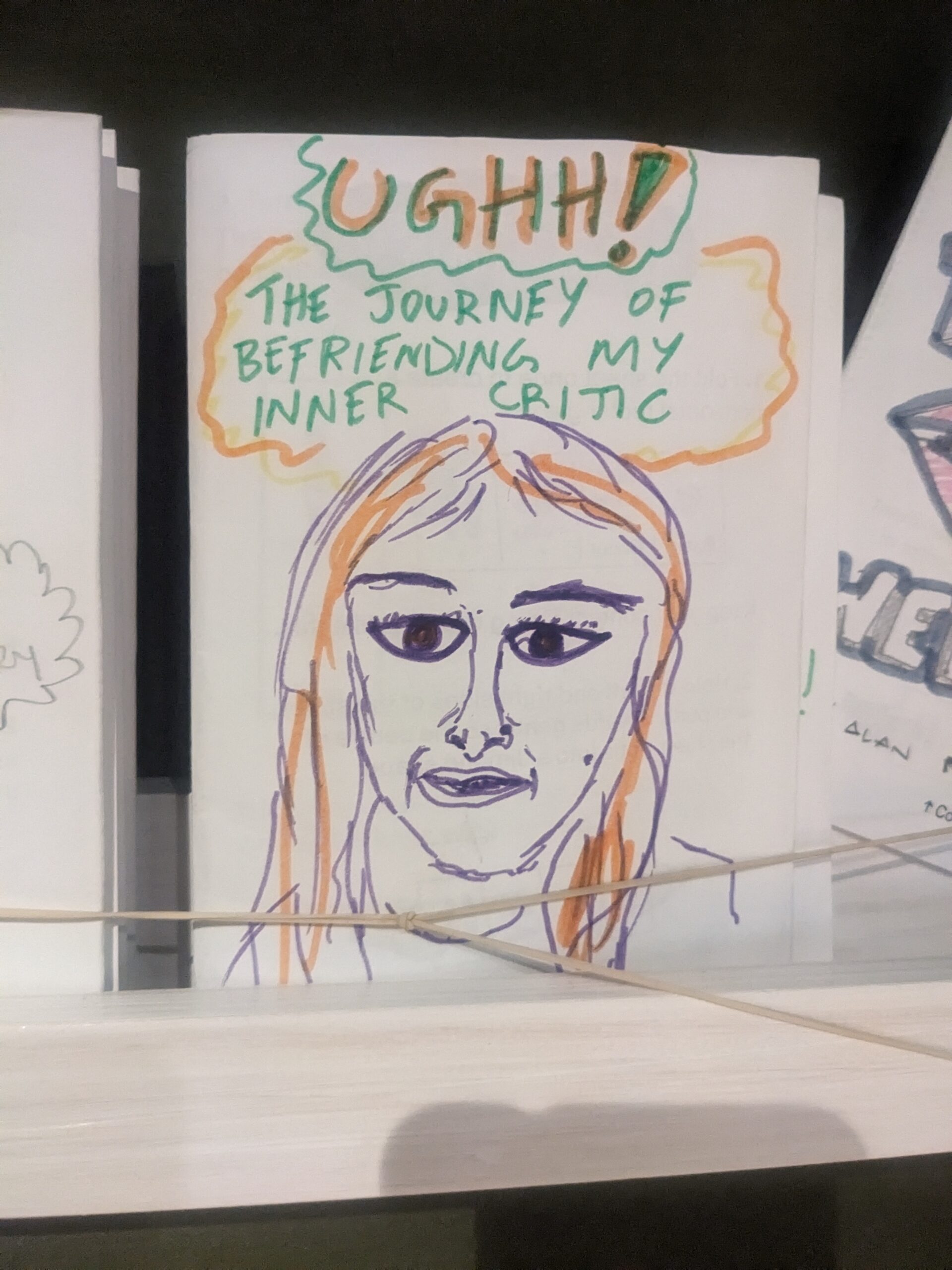 Zines Forever! at the Wellcome Collection - The Society of Young Publishers