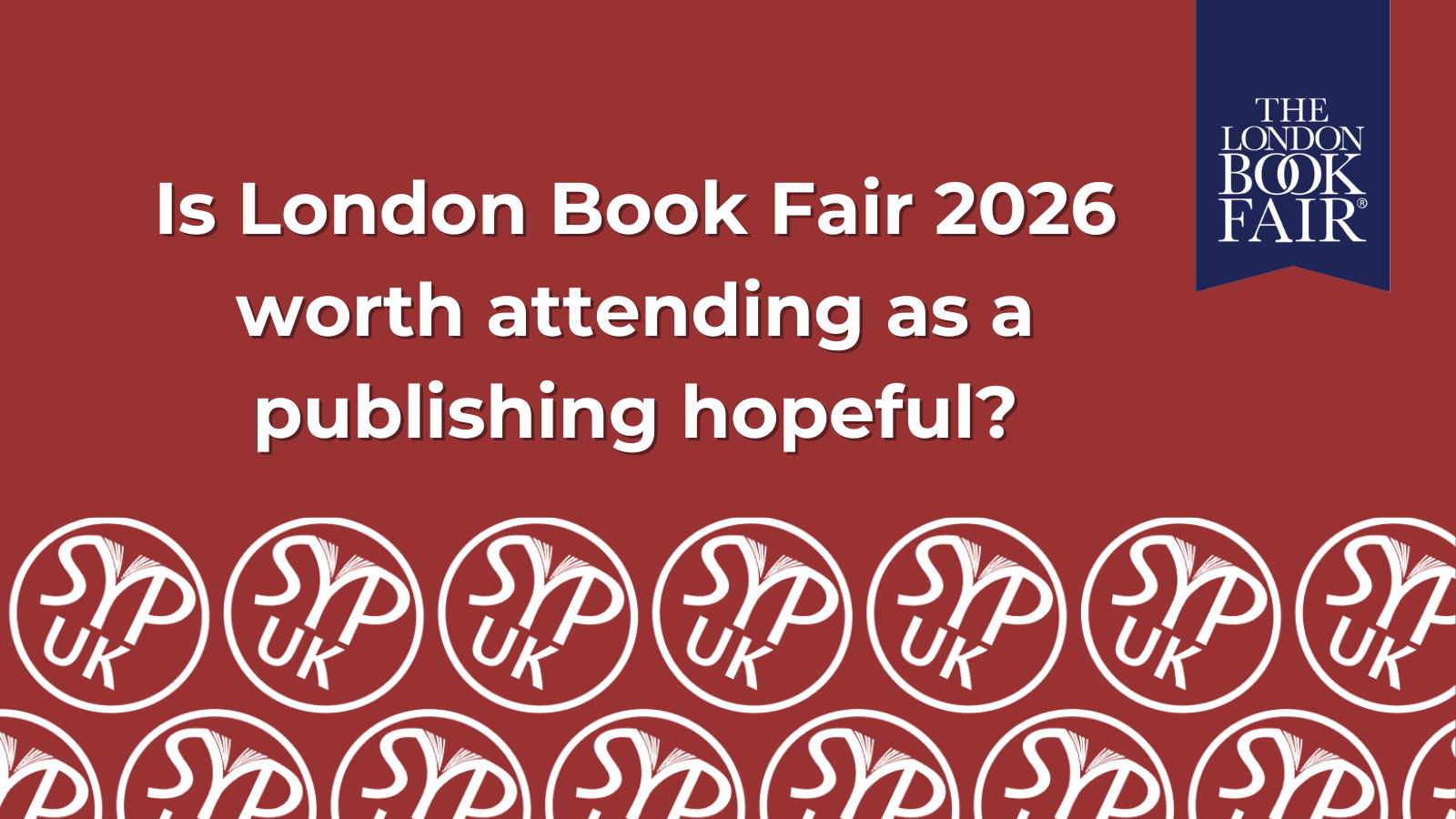 Is London Book Fair 2026 worth attending as a publishing hopeful? - The ...